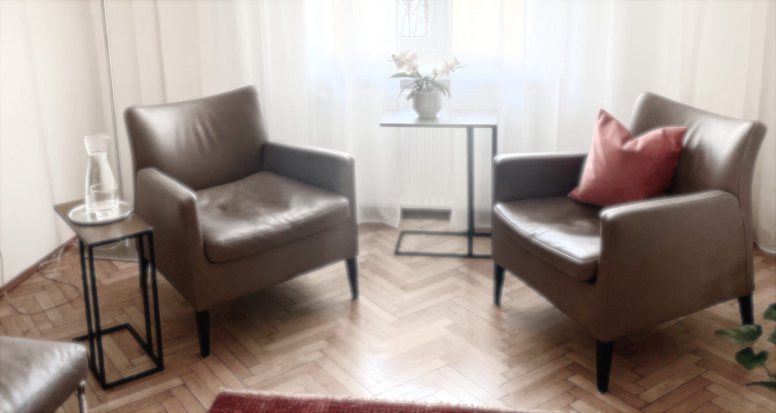 Praxisräumlichkeiten - Dr. Barbara Sojer